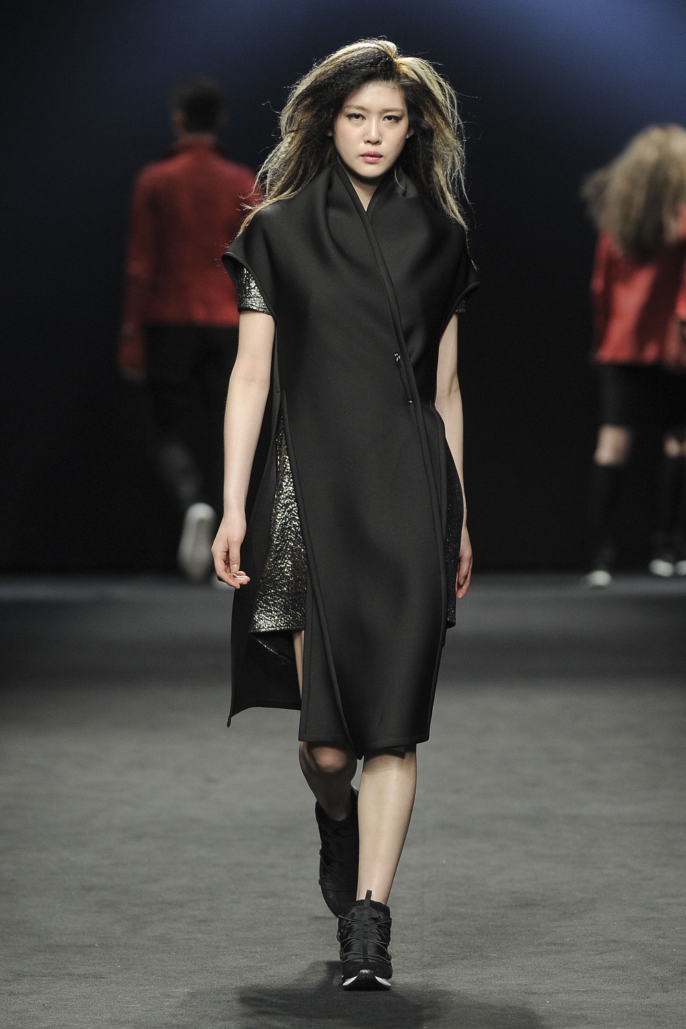 [5Day] 2015 F/W 서울패션위크, 다채로운 컬렉션 선보여 - 패션서울