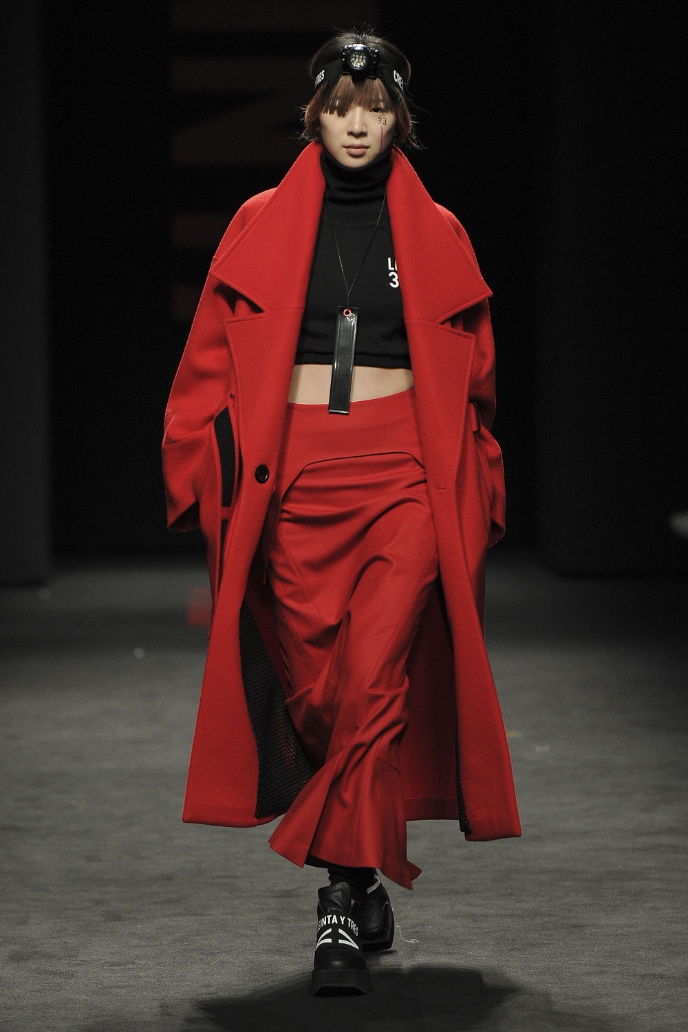 [5Day] 2015 F/W 서울패션위크, 다채로운 컬렉션 선보여 - 패션서울