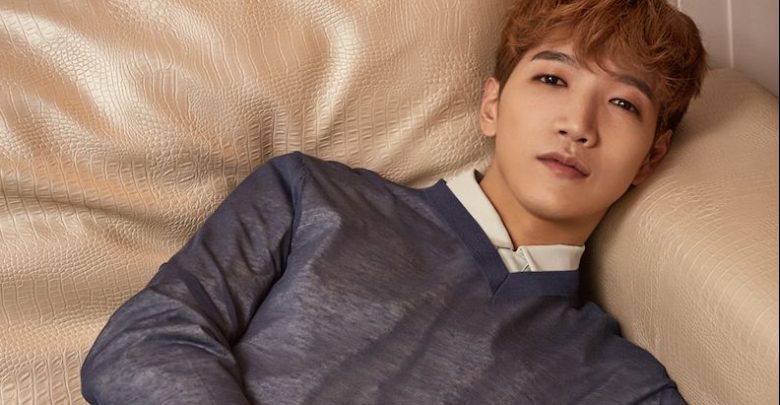 2PM 준케이, 달콤하고 섹시한 반전 화보