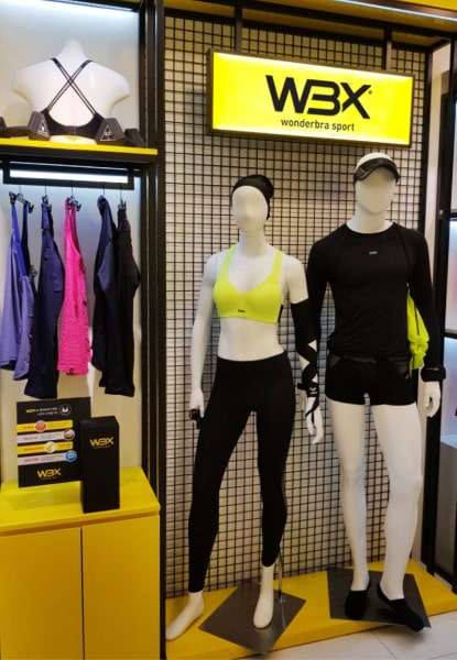 원더브라, 세계 최초 ‘WBX 플래그십 스토어’ 오픈 - 에누리 쇼핑지식 뉴스